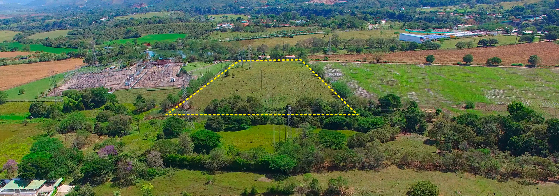 Véndenos tu lote - Losdriguel