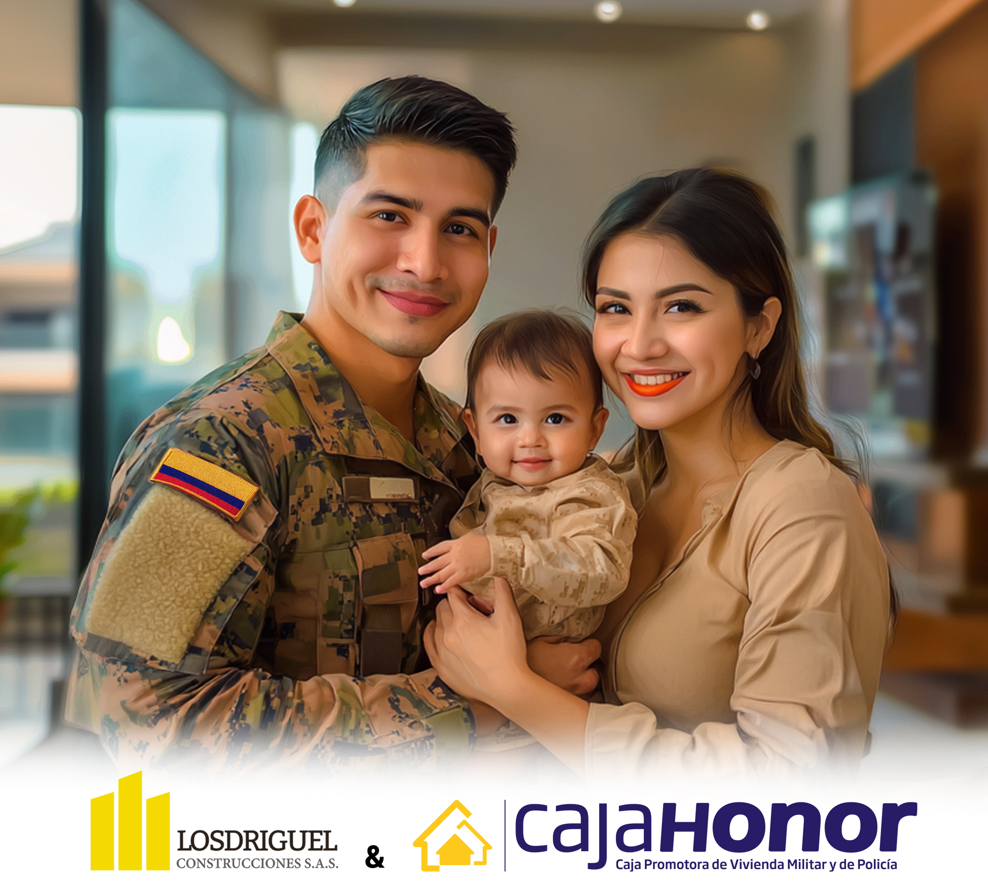 Caja Honor - Losdriguel